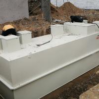 China Slaughterhouse Wastewater Treatment Dairy Wastewater Treatment System with Compact Modular Design for sale