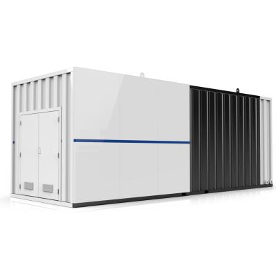 China Integrated MBR Wastewater Treatment Equipment with Reverse Osmosis PLC Controlled High Capacity 5000L/Hour 1 Year Warranty for sale