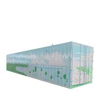 China Hospital Water Treatment Machinery Sewage Equipment for sale