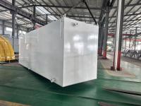 China Sewage Wastewater Treatment Equipment Machine for Hotel Domestic Waste Water Treatment for sale