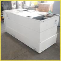 China Integrated MBR Sewage Wastewater Treatment Plant Waste Water Handling System for High-strength Industrial Wastewater for sale