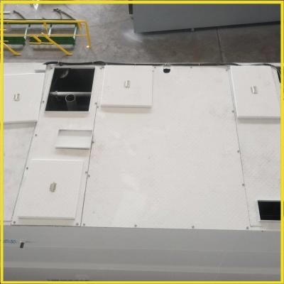 China Integrated MBR Sewage Wastewater Treatment Plant Waste Water Handling System for High-strength Industrial Wastewater for sale