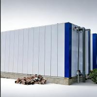 China Integrated MBR MBBR Sewage Treatment Equipment for Domestic and Industrial Wastewater Purification for sale