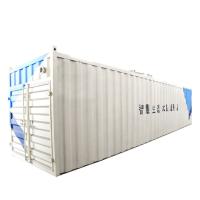 China Sewage Treatment ETP Plant with MBR Technology Wastewater Treatment Machine for sale