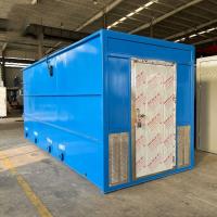 China Package Wastewater Sewage Treatment Plant Mbr System Industrial Waste Water Treatment Plant for sale