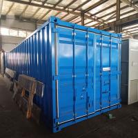 China Package Wastewater Sewage Treatment Plant Mbr System Industrial Waste Water Treatment Plant for sale
