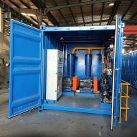 China Package Wastewater Sewage Treatment Plant Mbr System Industrial Waste Water Treatment Plant for sale