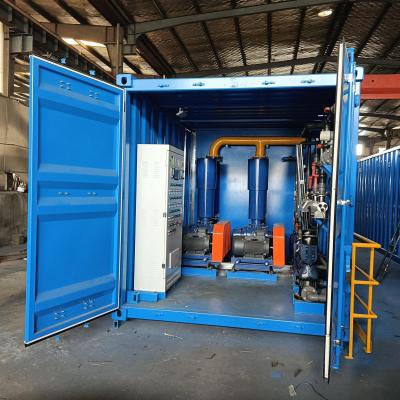 China Package Wastewater Sewage Treatment Plant Mbr System Industrial Waste Water Treatment Plant for sale