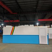 China CE & ISO Integrated Wastewater Treatment Equipment for Village Sewage Projects for sale