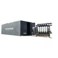 China Factory Supply Discount Price Customized MBR Integrated Sewage Treatment Equipment for sale