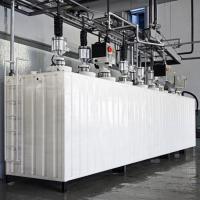 China Integrated Sewage Treatment Plant Modular Effluent Water Treatment Mbr MBBR Wastewater Treatment Plant for sale