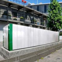 China Integrated Sewage Treatment Plant Modular Effluent Water Treatment Mbr MBBR Wastewater Treatment Plant for sale