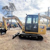 China 306E Used CAT Excavators Caterpillar Second Hand Micro Digger 6ton for sale