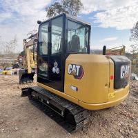 China 306E Used CAT Excavators Caterpillar Second Hand Micro Digger 6ton for sale