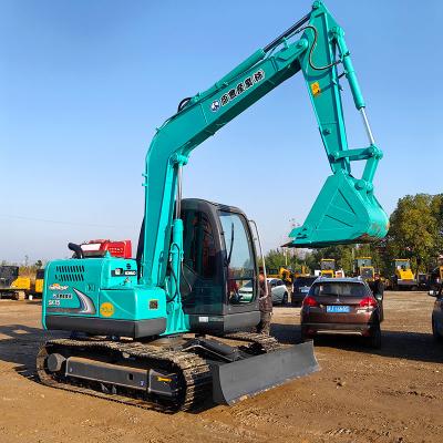 China Used Kobelco 75 Excavators for sale