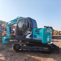 China Used Kobelco 75 Excavators for sale