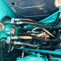 China Used Kobelco 75 Excavators for sale