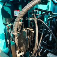 China Used Kobelco 75 Excavators for sale