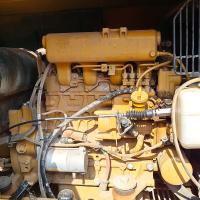 China Carter 307.5 Used Caterpillar Excavator Repossessed Hydraulic Crawler 7.5ton for sale