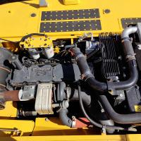 China Construction Used Komatsu Excavators Diggers PC240-8 24T for sale