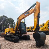 China Secondhand Backhoe Sany Sy135 13Ton Excavator Equipment for sale