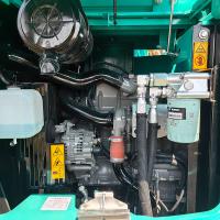 China 2nd Hand Kobelco 75 Excavator Used Mini Excavator for sale