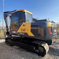 China Volvo EC140 Used Crawler Excavators for sale