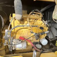 China Original Japan 305.5E Used CAT Excavators Hydraulic Used Earth Moving Equipment for sale