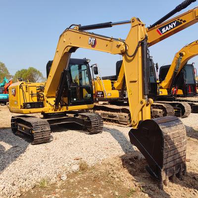 China 2022 Japan Used CAT Excavators Caterpillar 307E2 9 Tonne Digger for sale