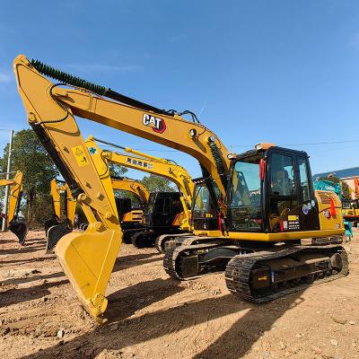 China 12 Ton Used CAT Excavators Mini Second Hand Caterpillar 312gc Crawler for sale