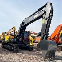 China Construction Used Volvo Excavators Ec290 29ton Tracked Digger Heavy Machine for sale