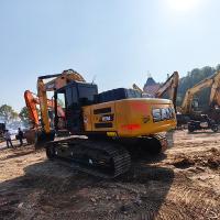 China 23Ton Sy235 Sany Hydraulic Excavator 2nd Hand Crawler Machine for sale