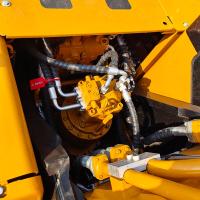 China 23Ton Sy235 Sany Hydraulic Excavator 2nd Hand Crawler Machine for sale