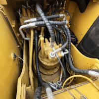 China 320D Used CAT Excavators Heavy Equipment 20 Ton Digger for sale