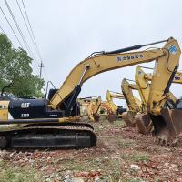 China 36Ton Hydraulic Second Hand Heavy Duty Excavator CAT 336D Equipment for sale