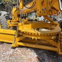 China 2016 Volvo G740B Used Motor Grader Construction Machine for sale