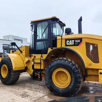 China 5 Ton Used Loader Original Caterpillar 950 GC Construction Machine for sale