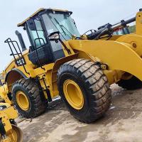 China 5 Ton Used Loader Original Caterpillar 950 GC Construction Machine for sale