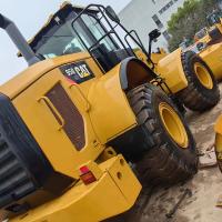 China 5 Ton Used Loader Original Caterpillar 950 GC Construction Machine for sale
