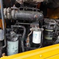 China Front Used Komatsu Wheel Loaders WA380Z-6 16900kg 2100kw for sale