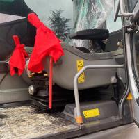 China EC240 Used Volvo Excavators Digging Machines Hydraulic Crawler 24Ton for sale
