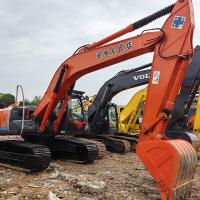 China Japan Used Hitachi Excavators Heavy Equipment 24Ton Zx240-3 for sale