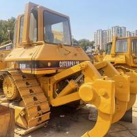 China 108kw Caterpillar Cat D6NXL Used Bulldozer Earth Moving Machinery for sale