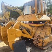China 108kw Caterpillar Cat D6NXL Used Bulldozer Earth Moving Machinery for sale