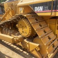 China 108kw Caterpillar Cat D6NXL Used Bulldozer Earth Moving Machinery for sale