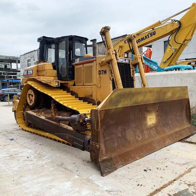 China Used D7H Cat Dozer Original Caterpillar Crawler Equipment for sale