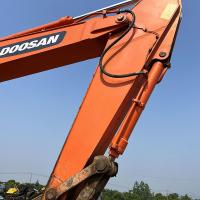 China Doosan DH300LC-7 Used Hydraulic Excavators Heavy Duty 30 Ton for sale