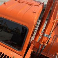 China Doosan DH300LC-7 Used Hydraulic Excavators Heavy Duty 30 Ton for sale