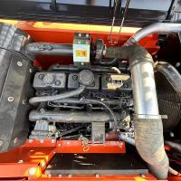 China Large Dx300 Used Doosan Excavators Digger 30 Ton Hydraulic Earth Moving Equipment for sale