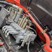 China Equipment Trader Used Kubota Digger KX185-3 Small 8 Ton Machine for sale